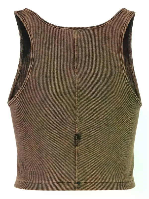 RE/DONE Ribbed Tank Top