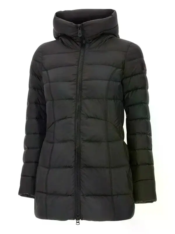 Peuterey Esdra High-collar Quilted Down Coat