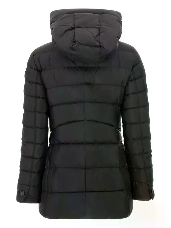 Peuterey Esdra High-collar Quilted Down Coat