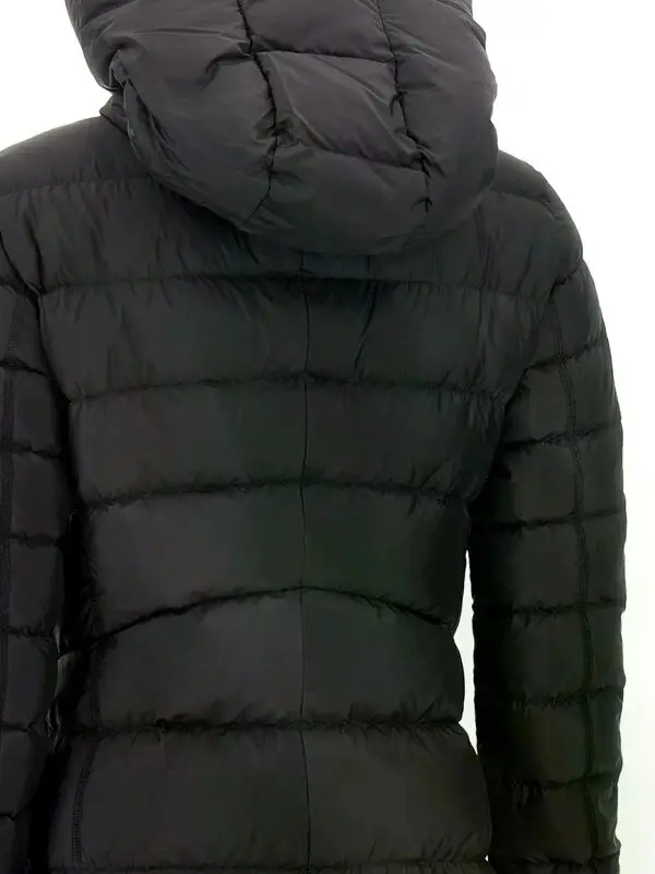 Peuterey Esdra High-collar Quilted Down Coat