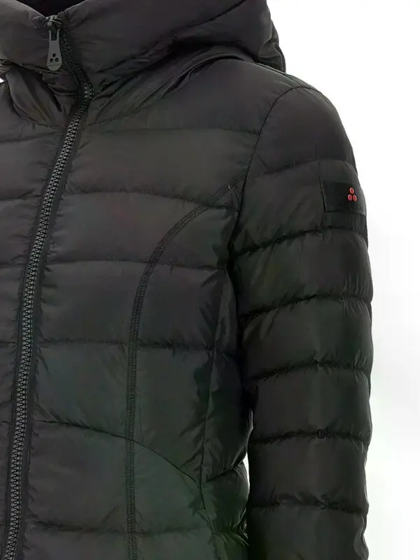 Peuterey Esdra High-collar Quilted Down Coat