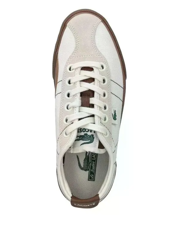 Lacoste Tonal-stitching Detail Sneakers