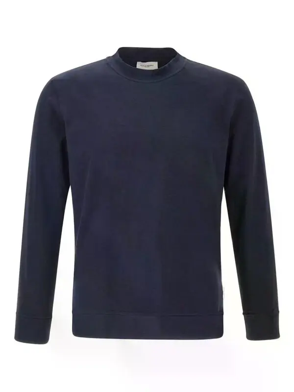 PAOLO PECORA Round-neck Sweatshirt
