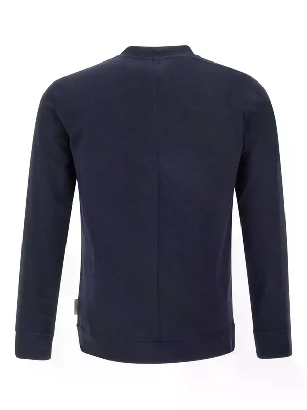 PAOLO PECORA Round-neck Sweatshirt