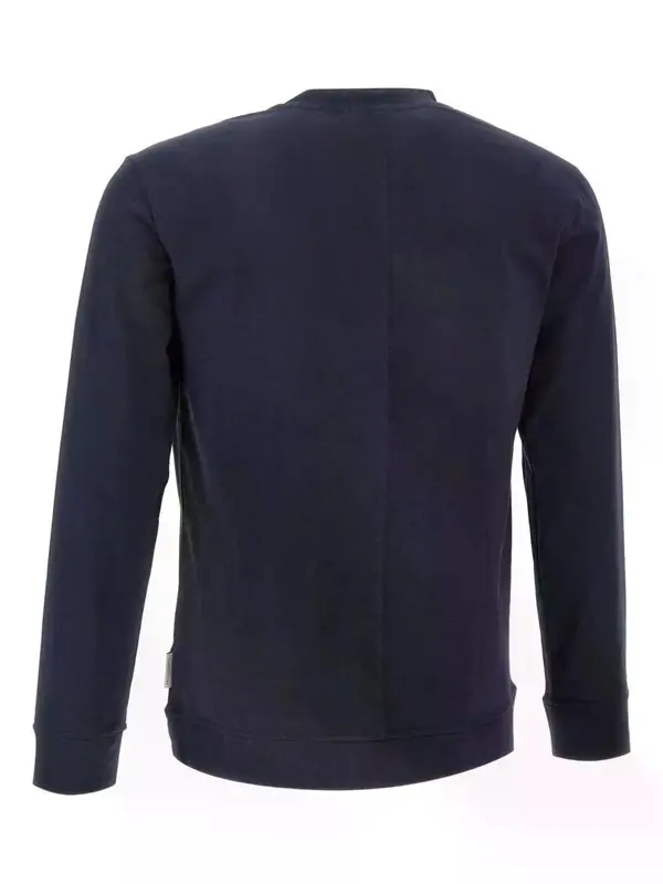 PAOLO PECORA Round-neck Sweatshirt