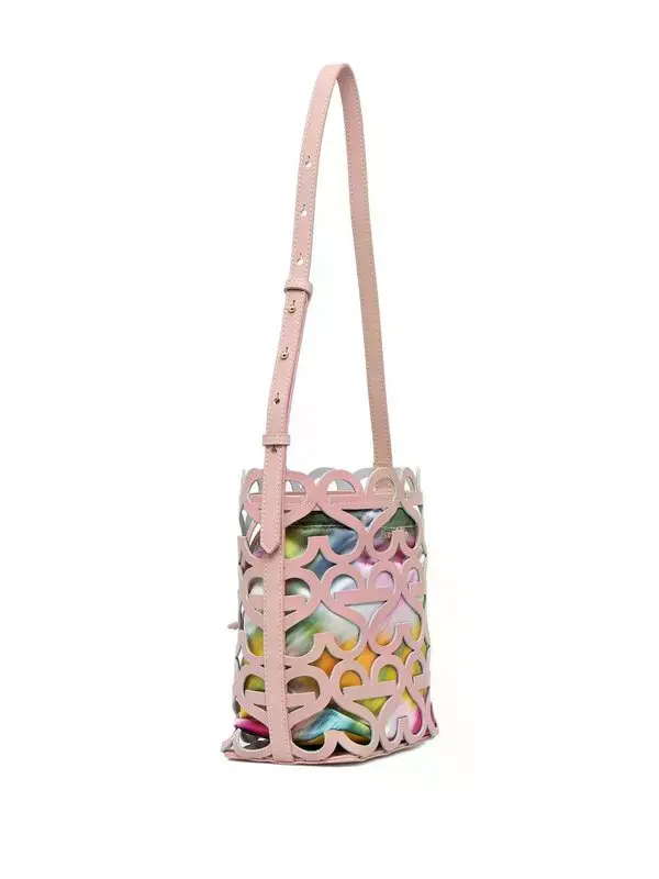 Stine Goya Cut-out Bucket Bag