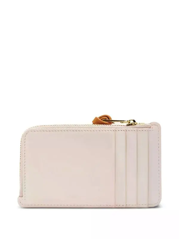 Loewe Animal-print Zip Cardholder