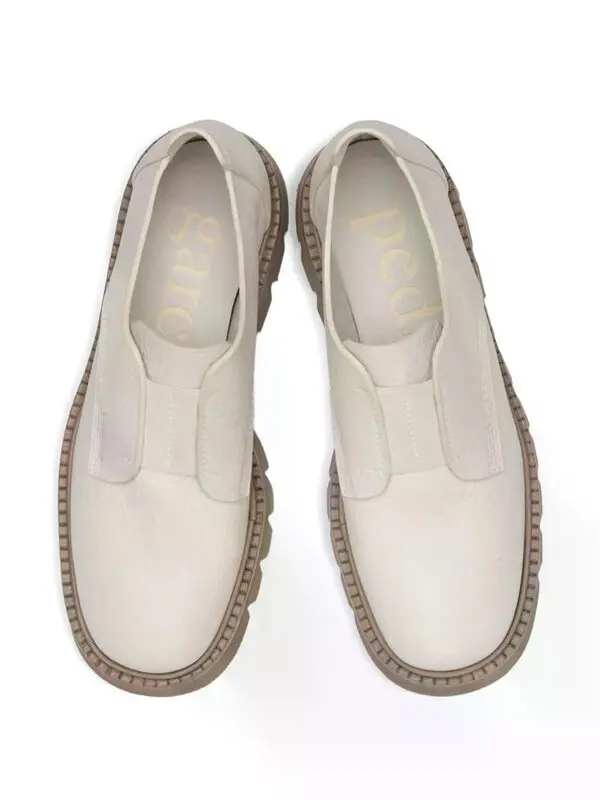 PEDRO GARCIA Platform Loafer