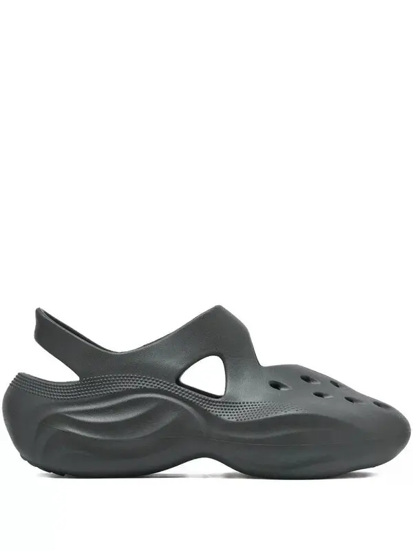 CROCS X Dingyun Zhang Diffuser Sandals - Black