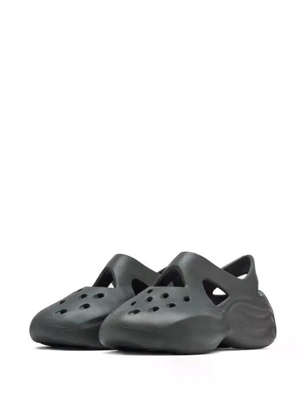 CROCS X Dingyun Zhang Diffuser Sandals - Black