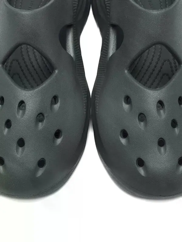 CROCS X Dingyun Zhang Diffuser Sandals - Black