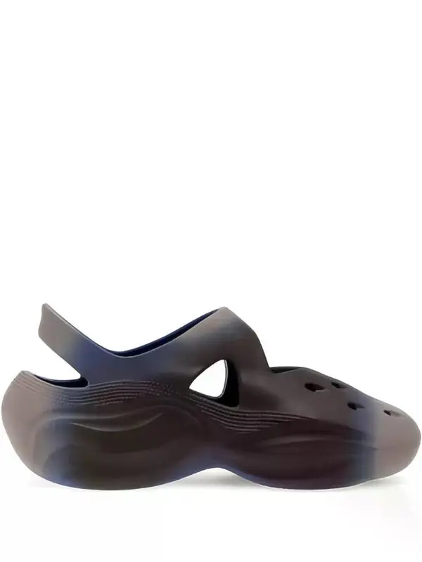 CROCS X Dingyun Zhang Diffuser Sandals - Black