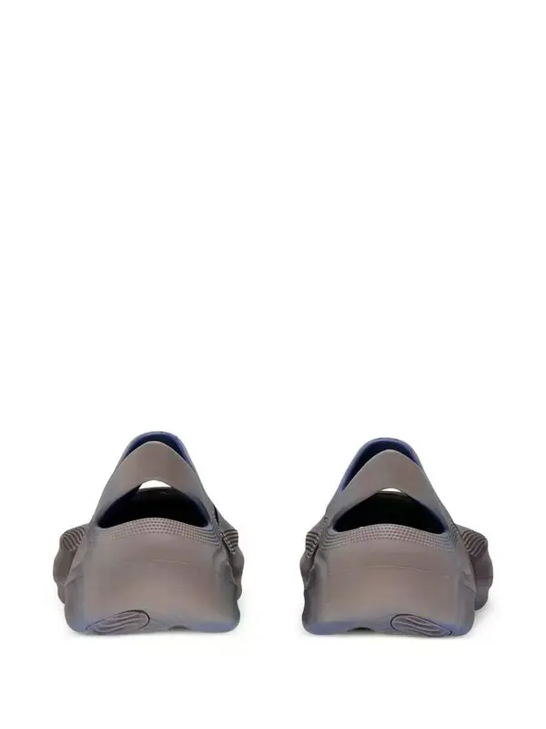 CROCS X Dingyun Zhang Diffuser Sandals - Black