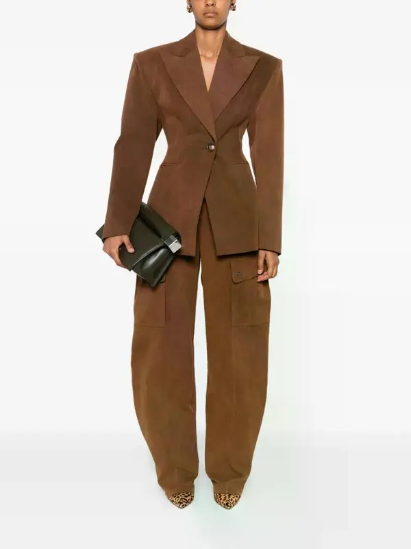 Andamane Belted Cargo Trousers