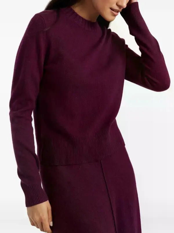 Chinti & Parker Crew-neck Sweater