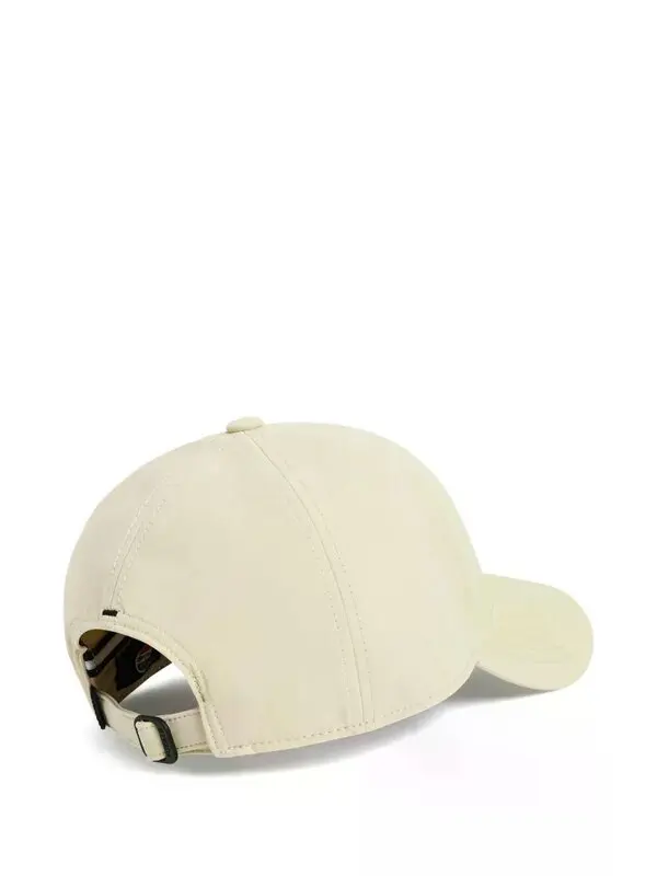 Fusalp Logo-patch Baseball Cap - Neutrals