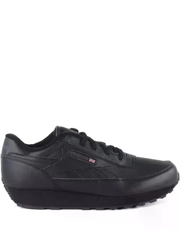 REEBOK Classic Renaissance 4e Wide Trainers - Black