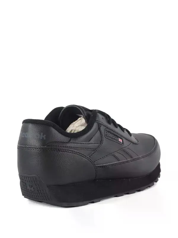 REEBOK Classic Renaissance 4e Wide Trainers - Black