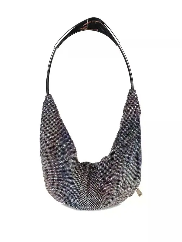 Benedetta Bruzziches Ursolina Crystal-embellished Tote