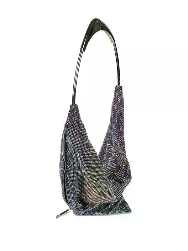 Benedetta Bruzziches Ursolina Crystal-embellished Tote