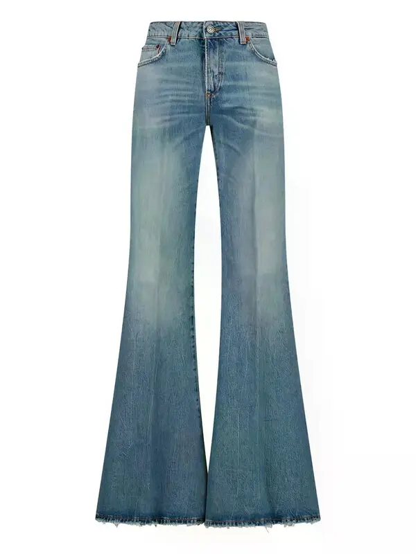Destin Farrah Bell-bottom Jeans