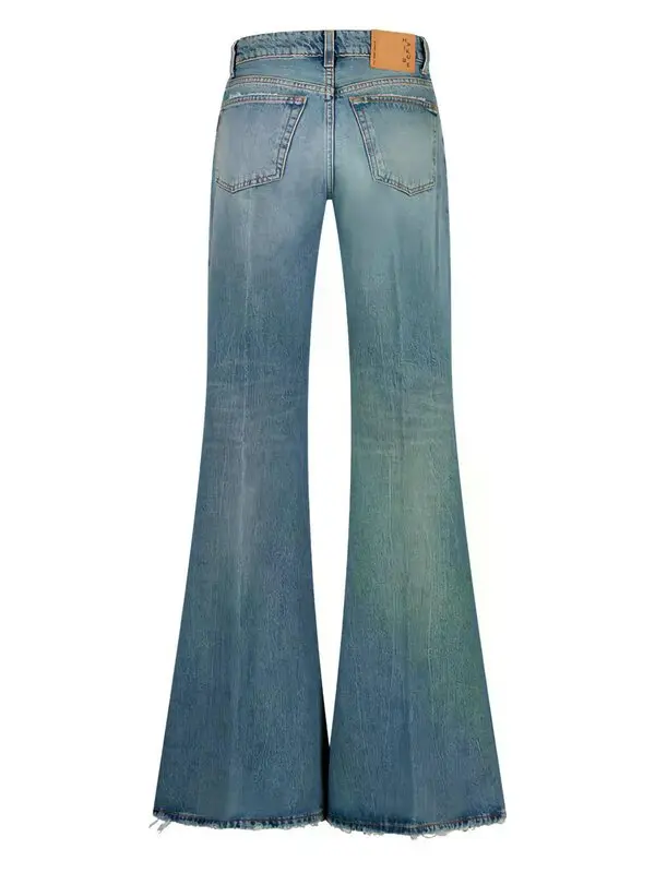 Destin Farrah Bell-bottom Jeans