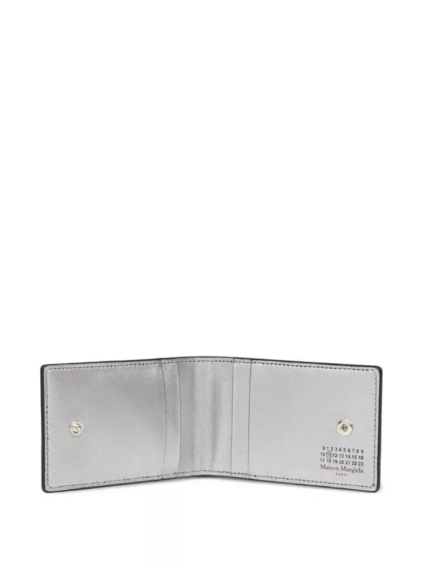 MAISON MARGIELA Logo-print Cardholder