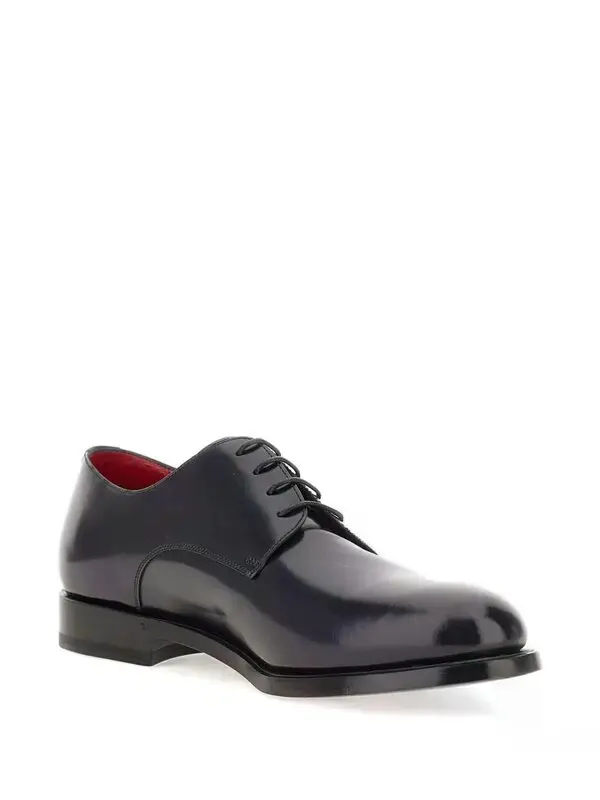 BARRETT Leather Lace-up Derby Shoes