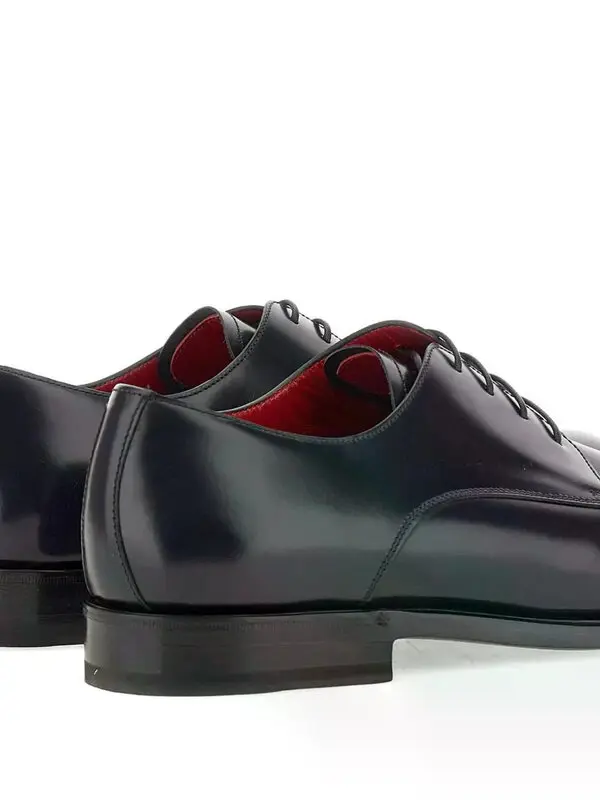 BARRETT Leather Lace-up Derby Shoes