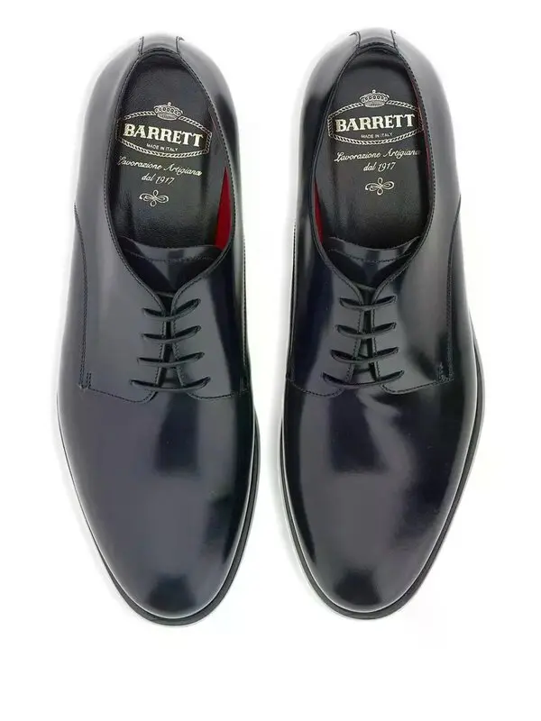 BARRETT Leather Lace-up Derby Shoes