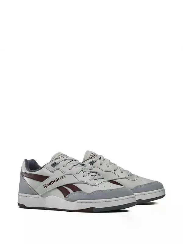 REEBOK 4000 Ii Leather Trainers - Grey