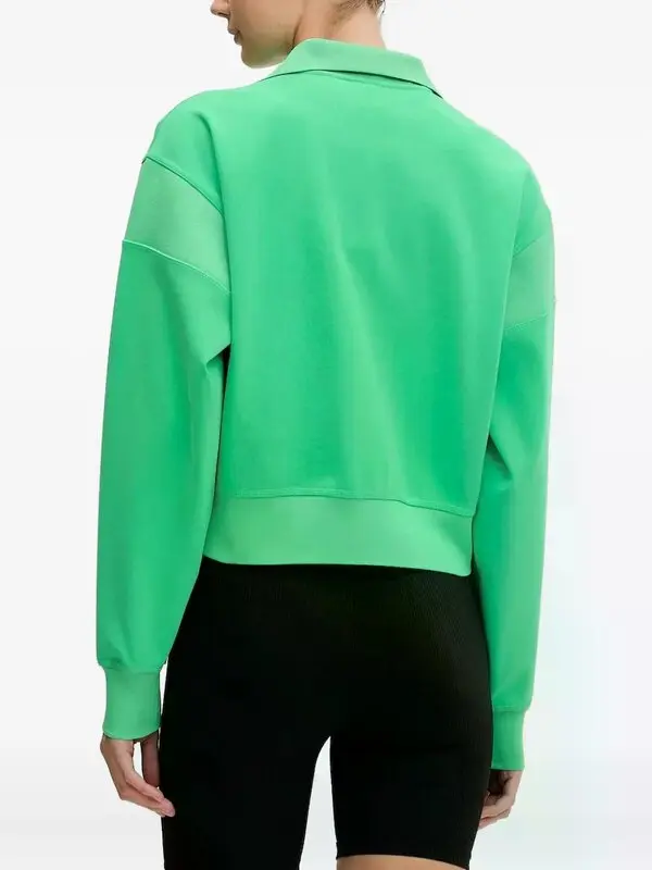 Adidas By Stella McCartney Zip-up Sweatshirt