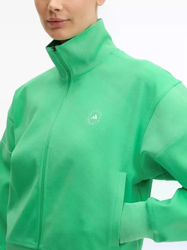 Adidas By Stella McCartney Zip-up Sweatshirt