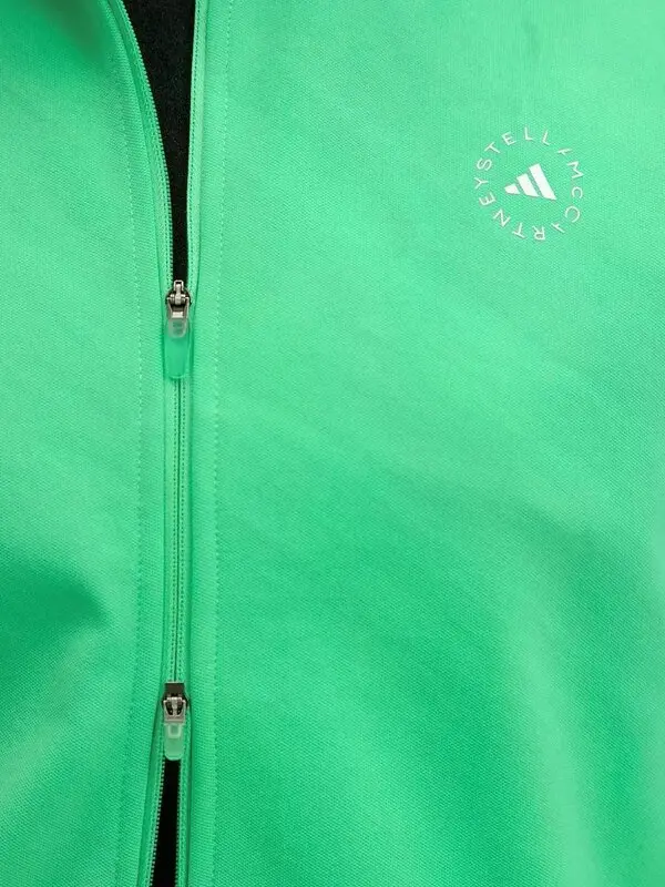 Adidas By Stella McCartney Zip-up Sweatshirt