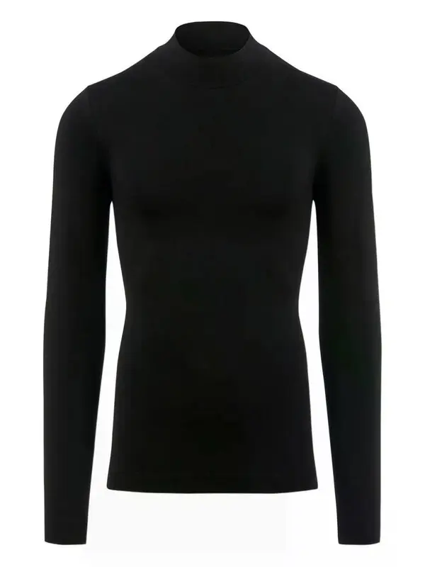 Fusalp High-neck Long Sleeve Top