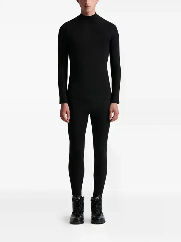 Fusalp High-neck Long Sleeve Top