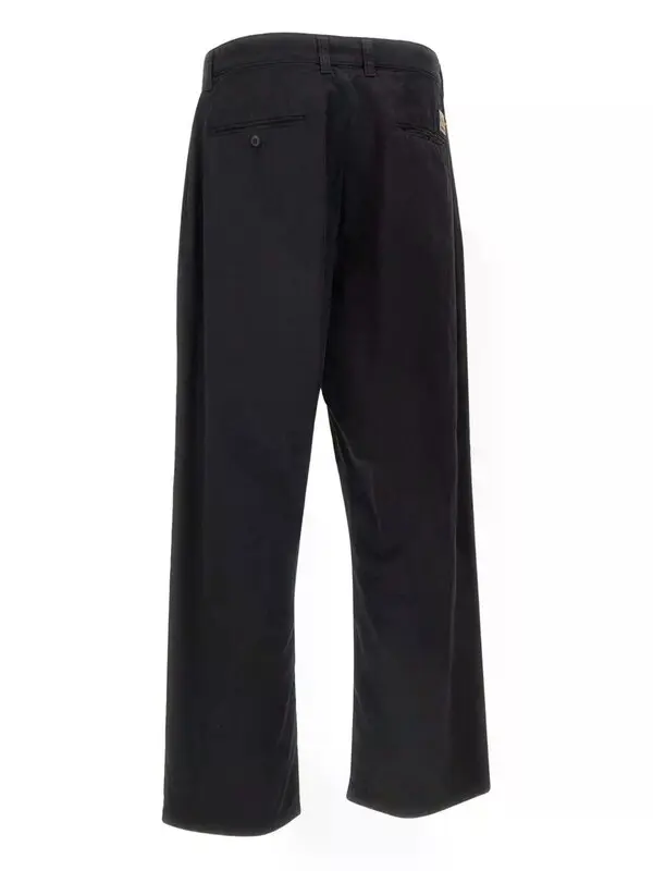 Carhartt Work In Progress Pleated Twill Trousers