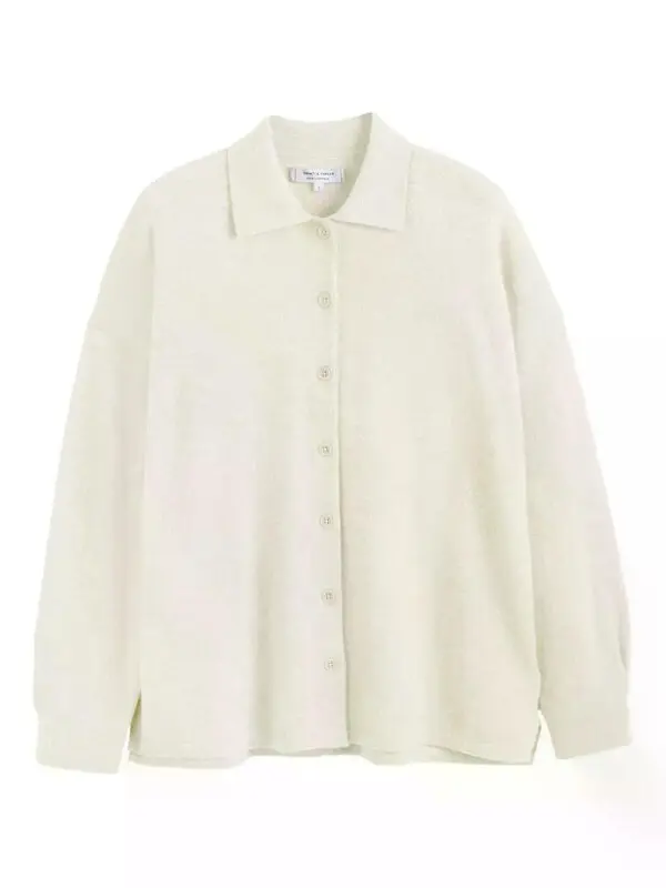 Chinti & Parker Polo-collar Cardigan