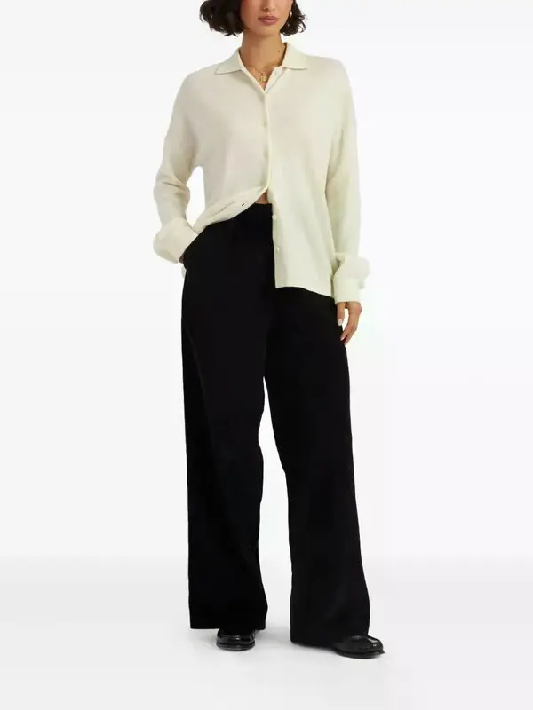 Chinti & Parker Polo-collar Cardigan