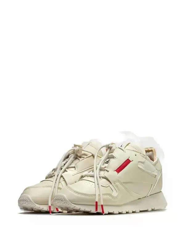 REEBOK Classic Vegan Rise Milk Makeup Equipment Room Sneakers - Neutrals