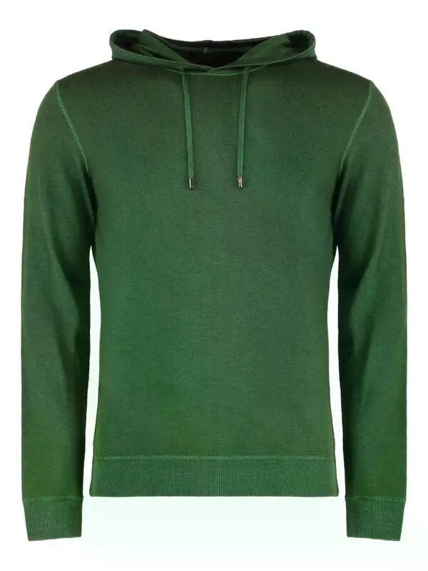 MOORER Hooded Sweater
