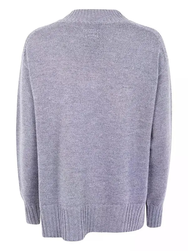 DRUMOHR V-neck Wool Sweater