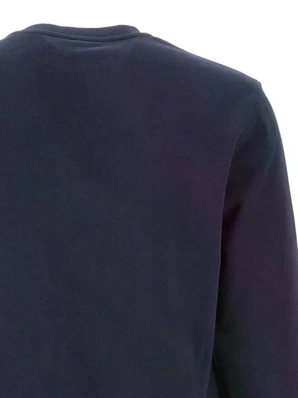 SUN 68 Embroidered Logo Sweatshirt - Blue