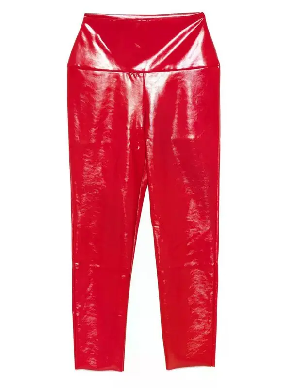 Norma Kamali High-waisted Trousers