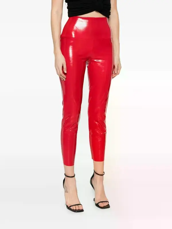 Norma Kamali High-waisted Trousers