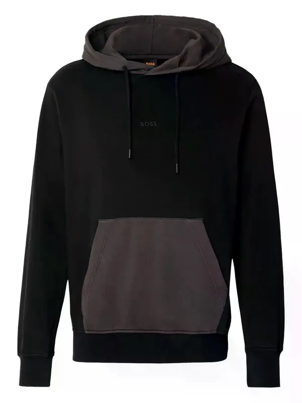 BOSS Two-tone Hoodie