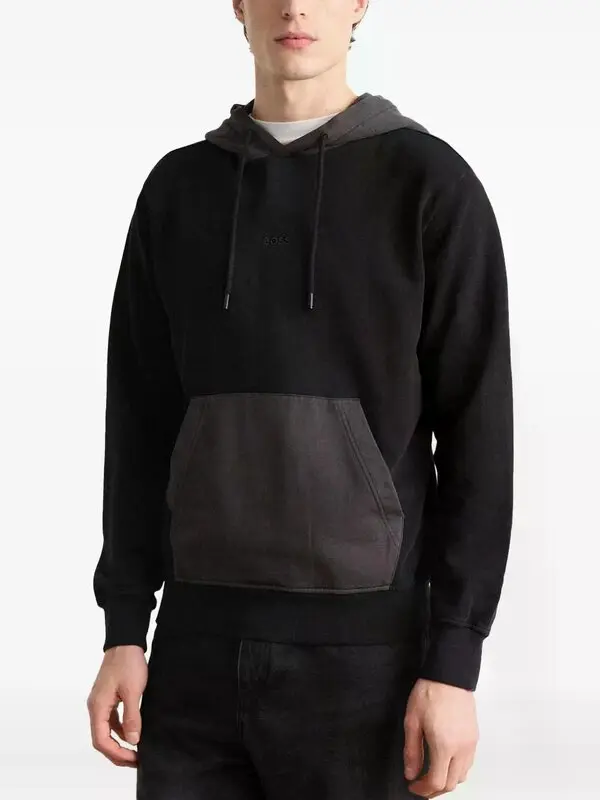 BOSS Two-tone Hoodie