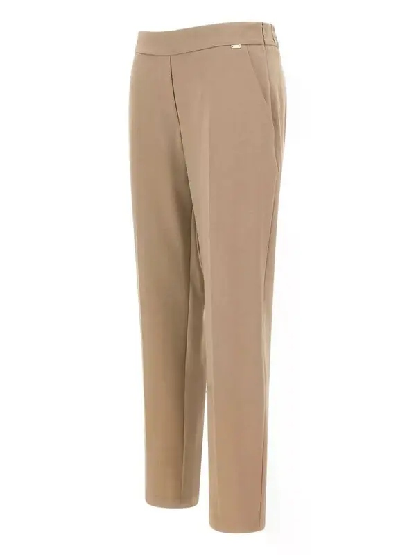 KAOS Pressed-crease Trousers