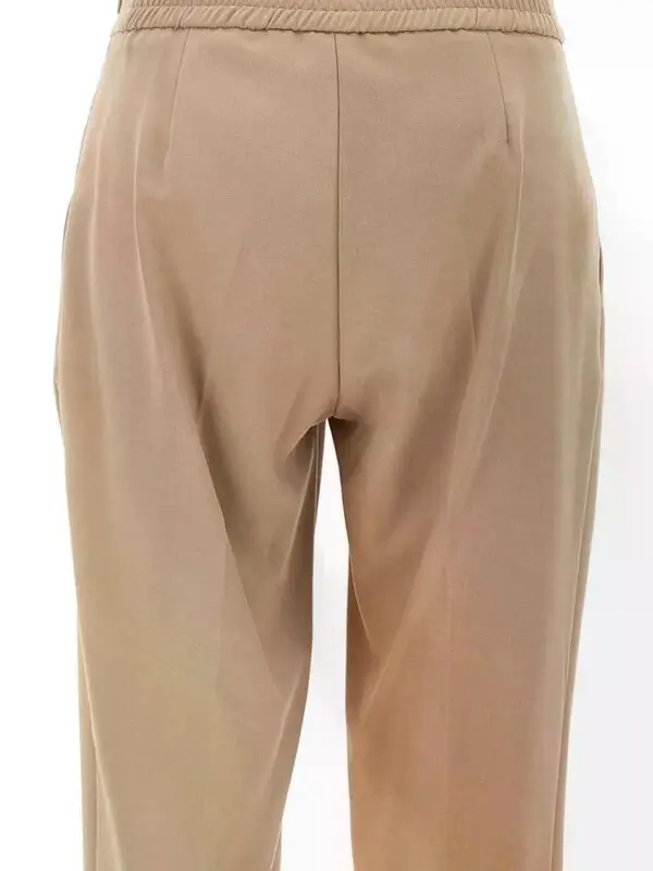 KAOS Pressed-crease Trousers