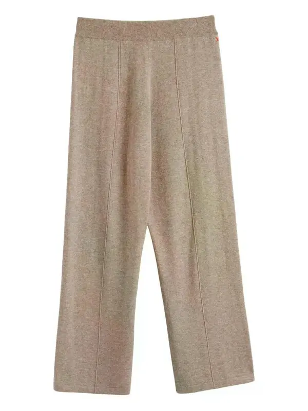 Chinti & Parker Wool Blend Straight-leg Trousers